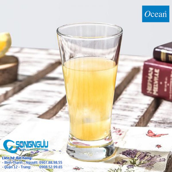 Ly bia thủy tinh Pilsner 400ml - Xưởng sản xuất quà tặng